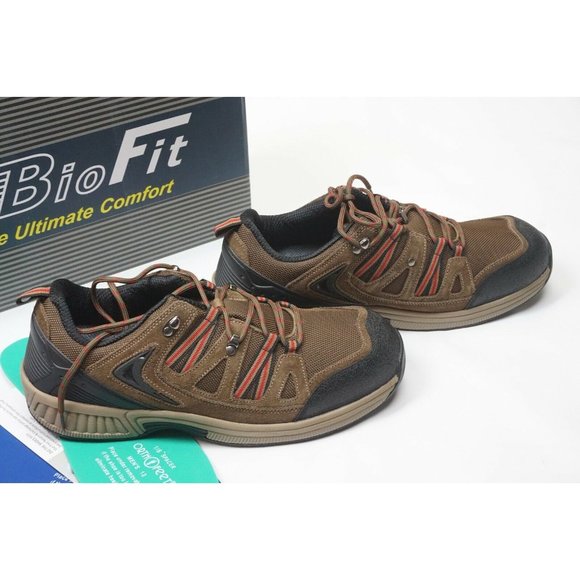 Orthofeet | Shoes | Orthofeet Biofit Sorrento Athletic Lace Mens Shoes ...